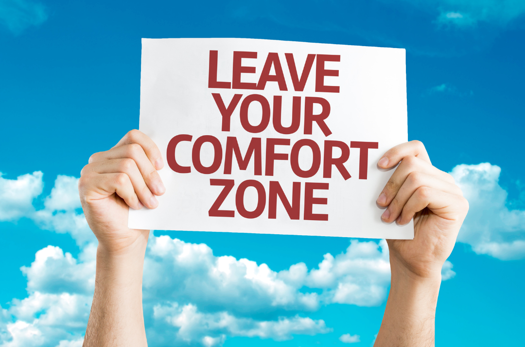 Get Comfortable with Feeling Uncomfortable - Elgin Business Resource Centre